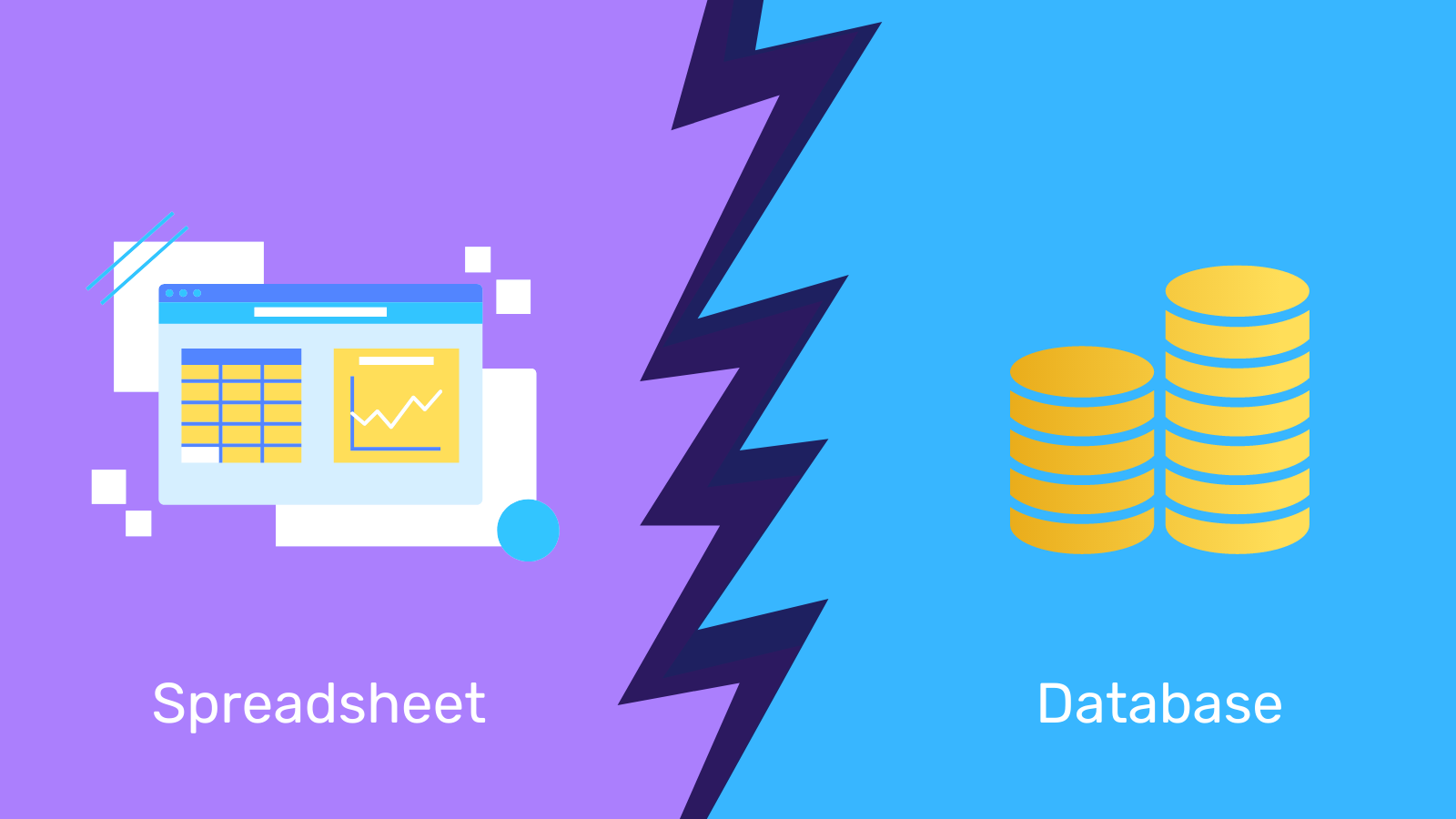 Converting Spreadsheets to Databases: A Comprehensive Guide